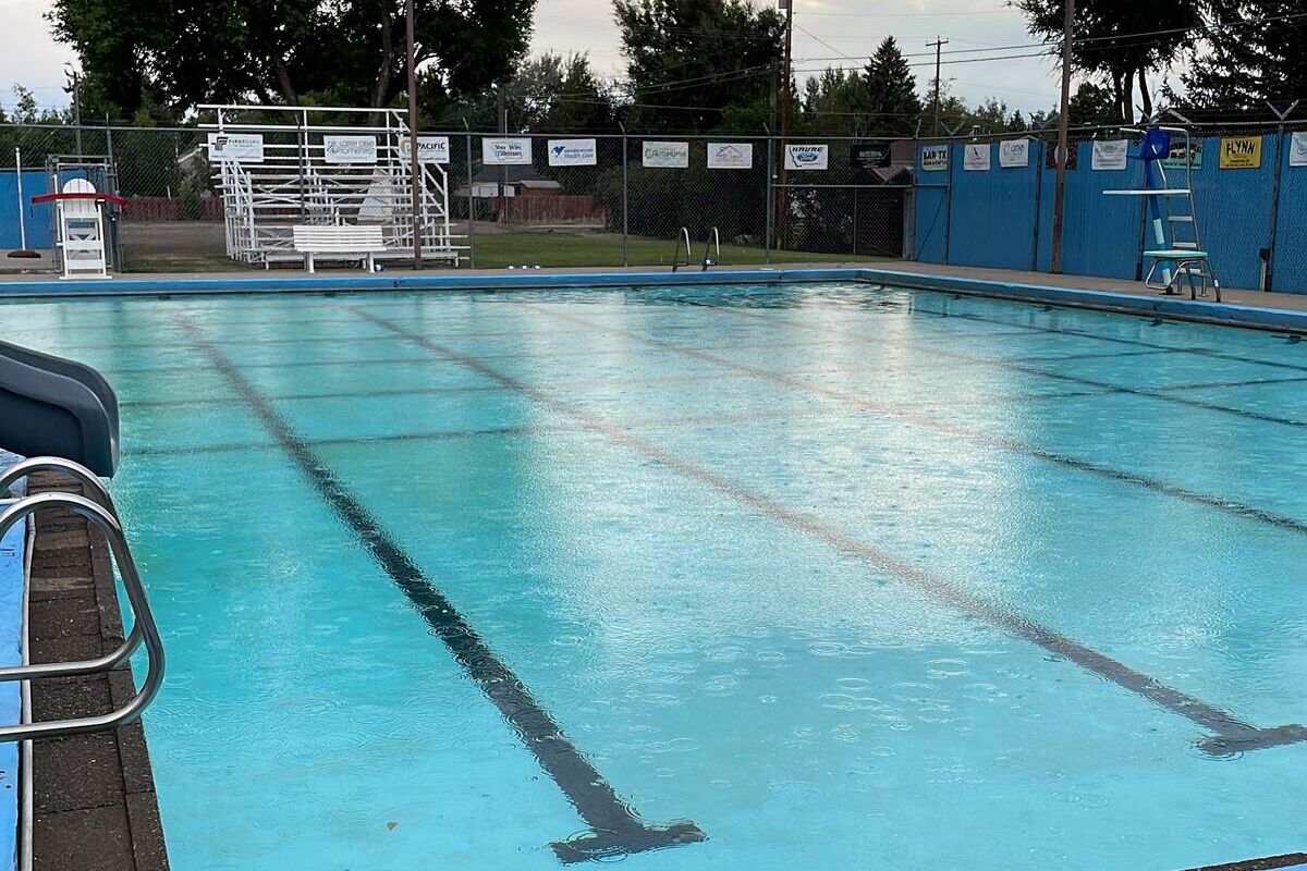 Blaine County Journal Article - Friends of the Pool and Park Foundation